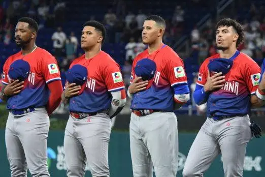 Presupuesto del equipo dominicano para el Clásico Mundial 2026 ronda el ...