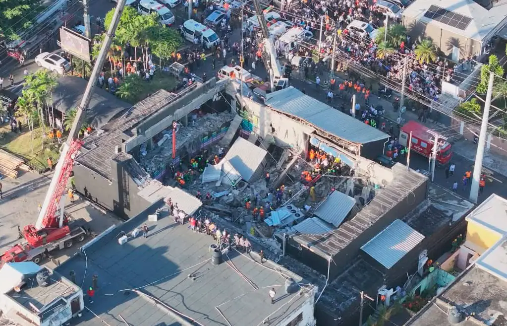 Se multiplican las voces que piden justicia por la tragedia en Jet Set – El Nuevo Diario ...