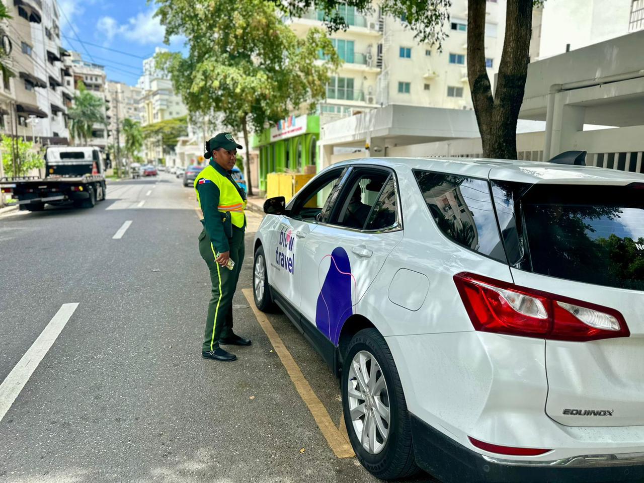 Digesett e Intrant inician Operativo “No Estacione” para mejorar la ...