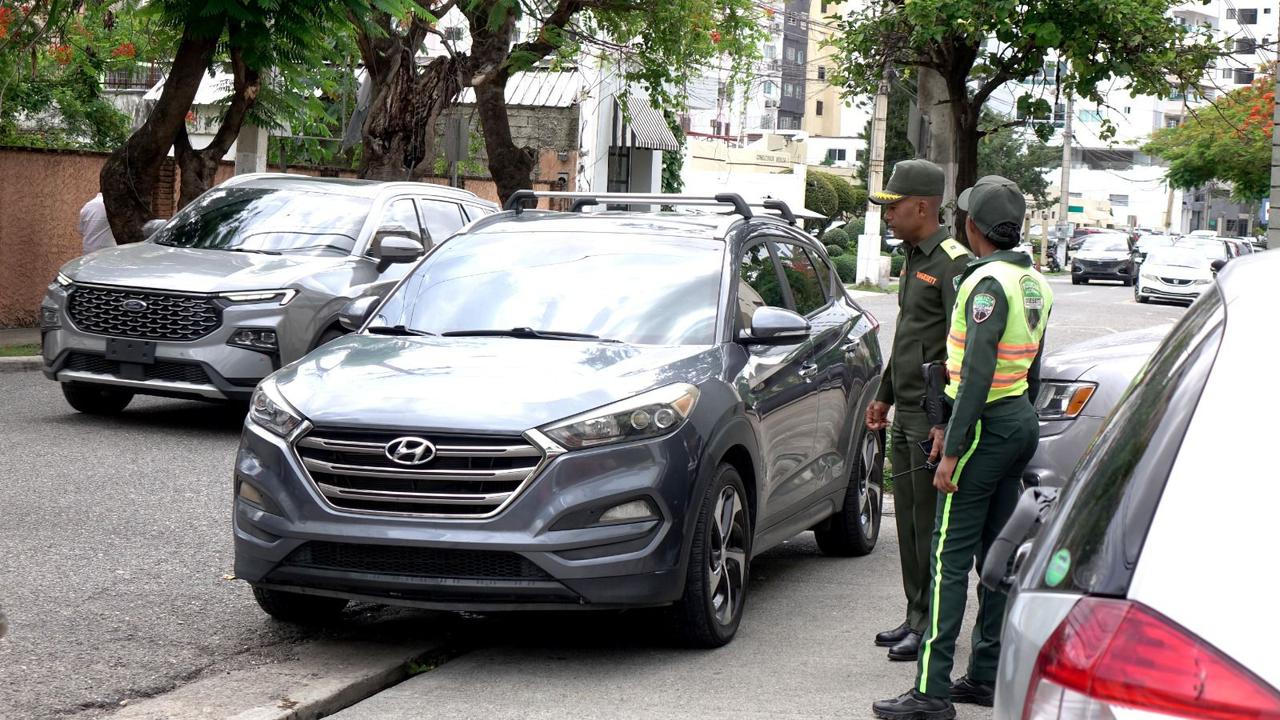 Digesett e Intrant inician Operativo “No Estacione” para mejorar la ...