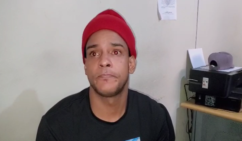 Madre de joven liberado por error lo entrega a la justicia: “No apoyo ...