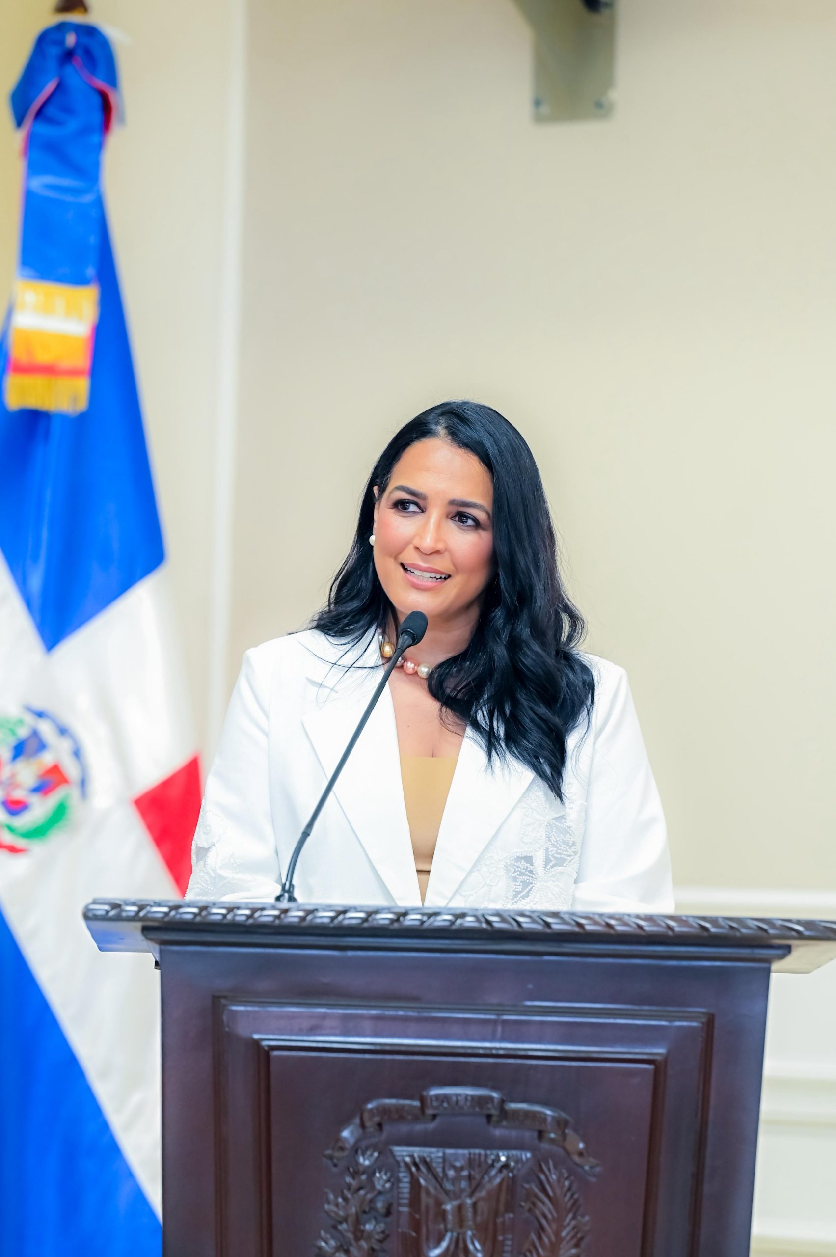 Senado reconoce actriz Celinés Toribio por sus 30 años de trayectoria ...