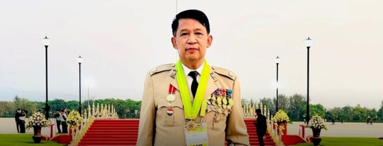 Niña de 6 años entre los detenidos por asesinato de exgeneral en ...