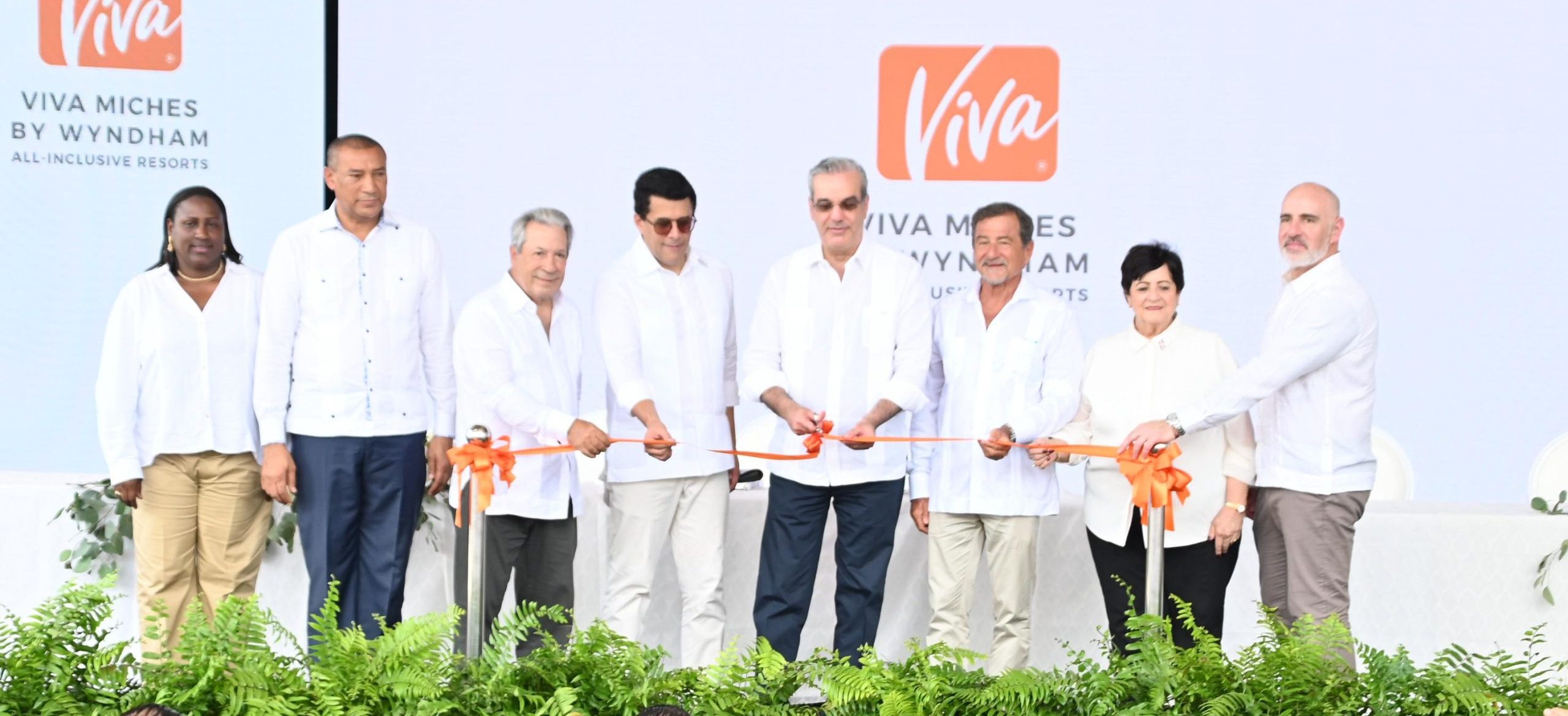 Inauguran Viva Miches by Wyndham junto al presidente Luis Abinader – El ...