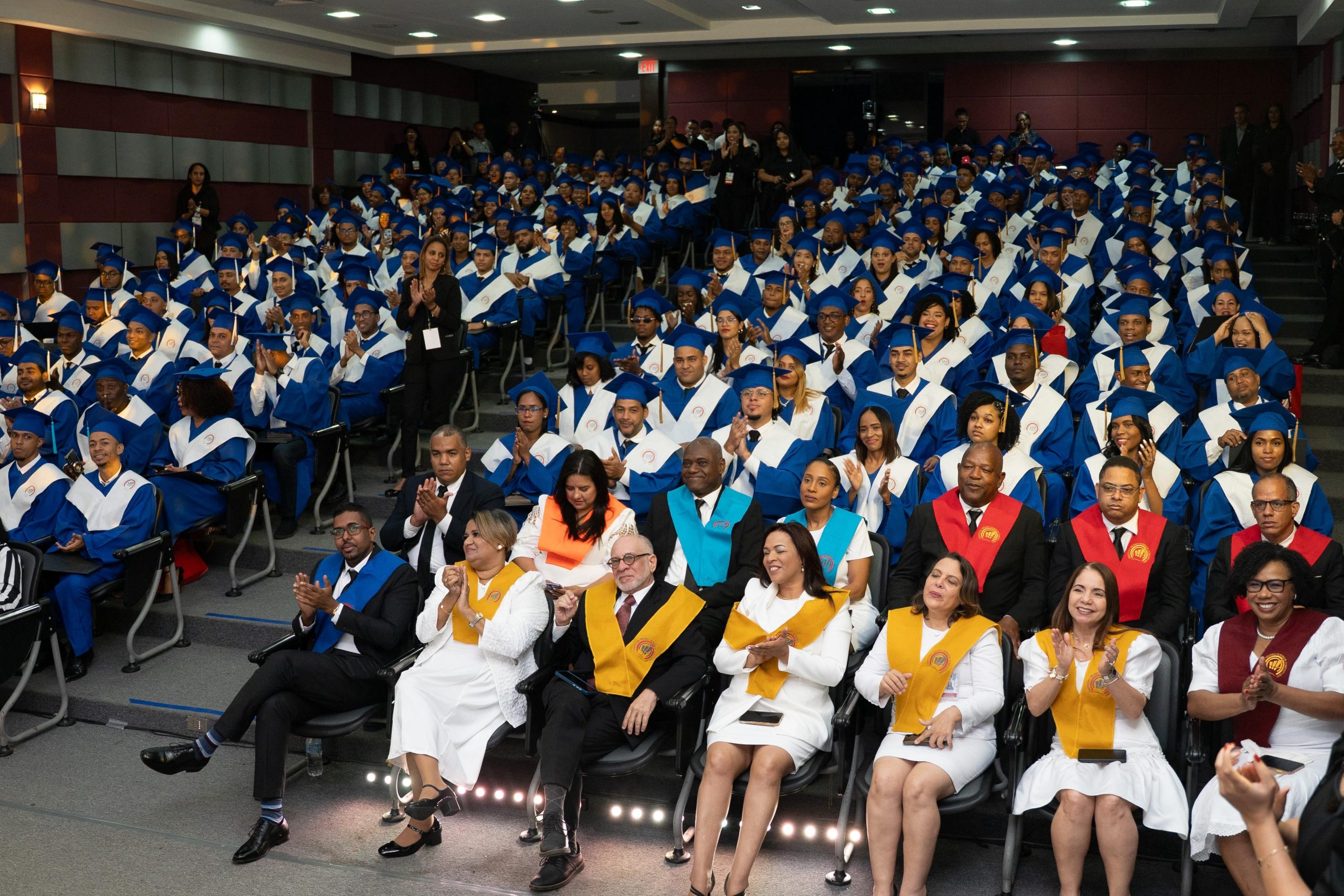 ITSC realiza su XVII graduación y alcanza los 7,000 técnicos formados al servicio del país – El ...