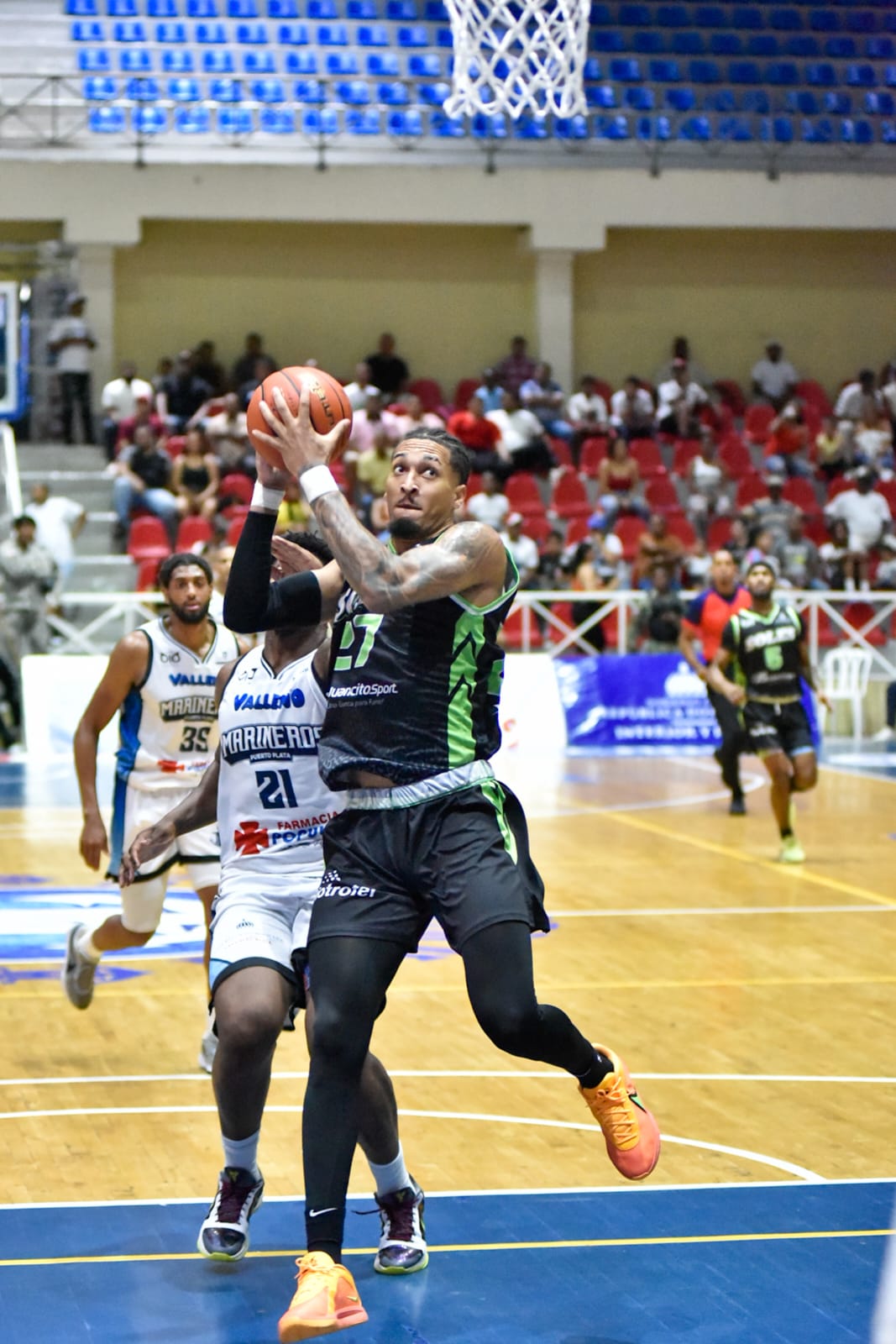 Los Soles levantan vuelo y derrotan a los Marineros en la LNB – El ...