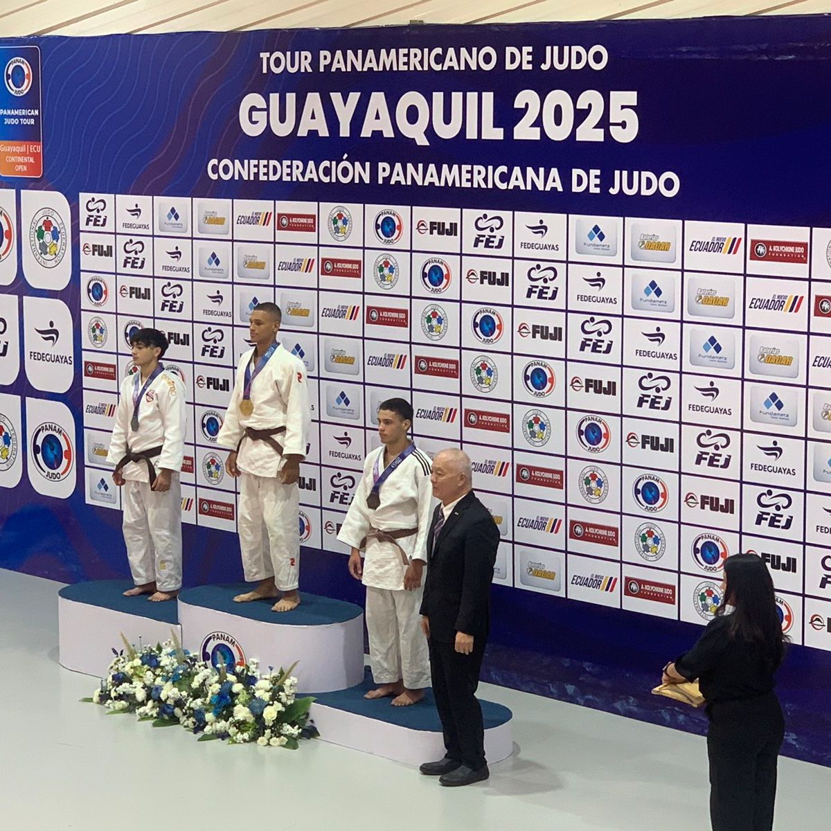 Dominican Judo: 8 Medals at Panam Ecuador 2024 - Archysport