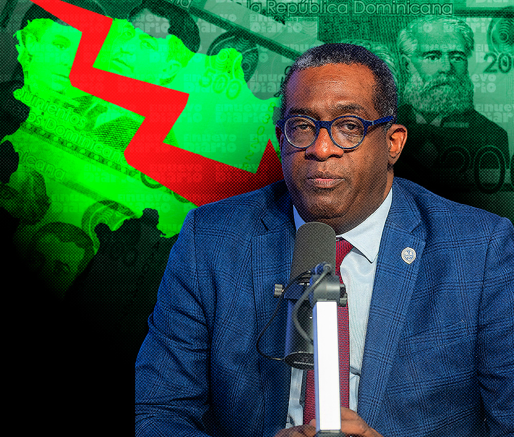 Meta RD 2036 en riesgo: economista llama a crecer un 6% y duplicar ...