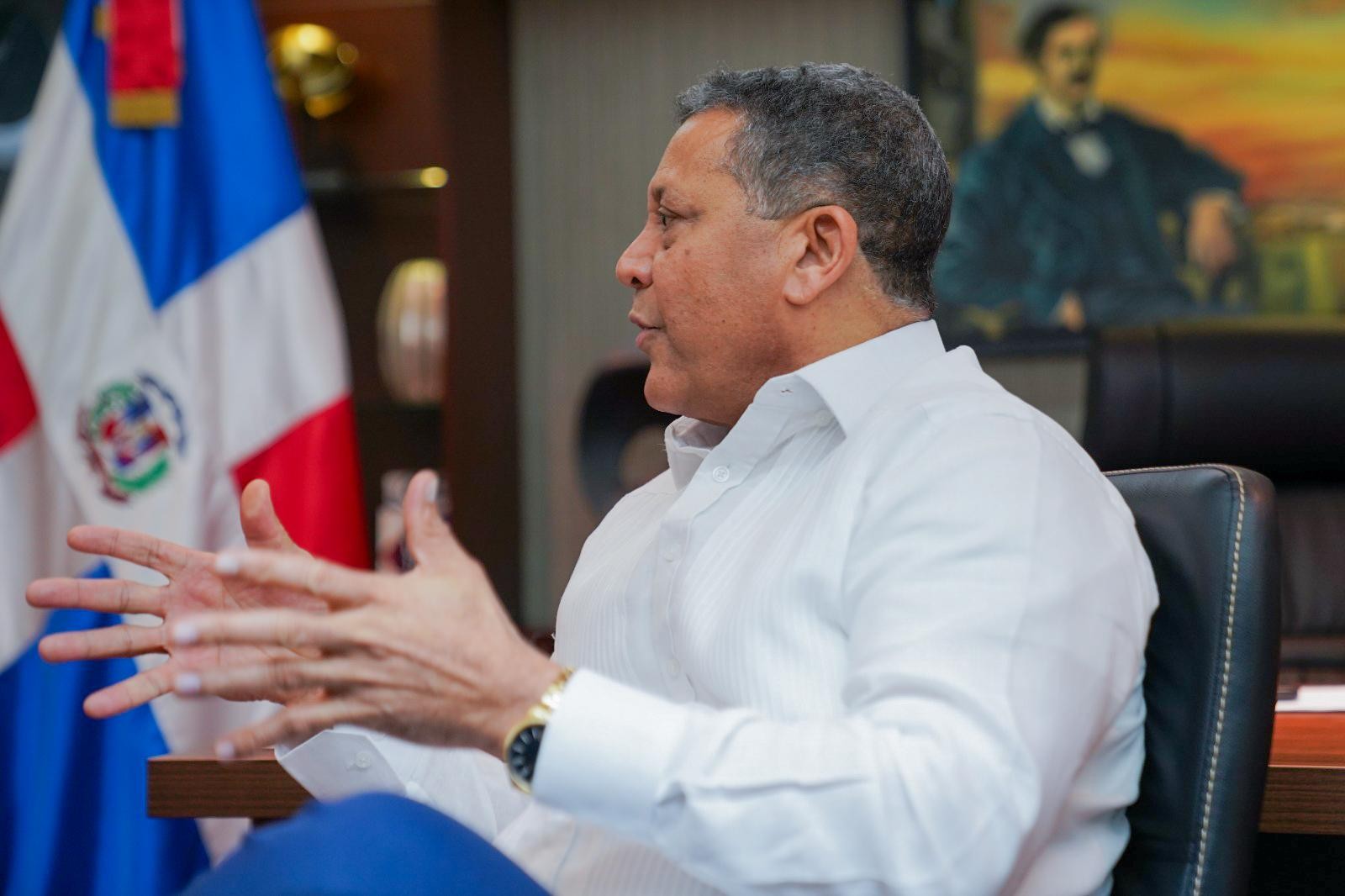 Presidente de Fedomu valora como positiva modificación a Ley 176-07 en ...