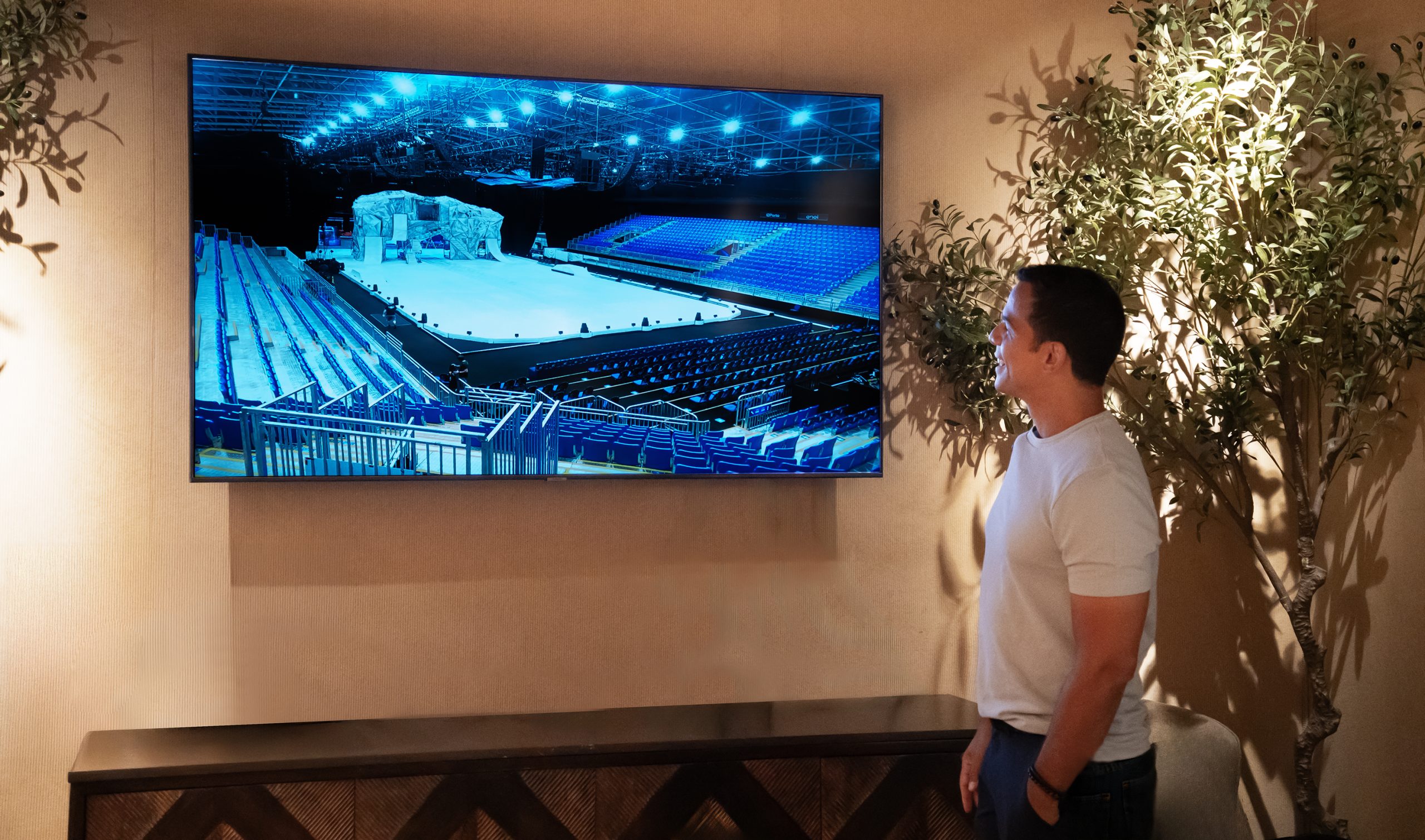 Saymon Díaz apuesta por transformar el entretenimiento dominicano con ...