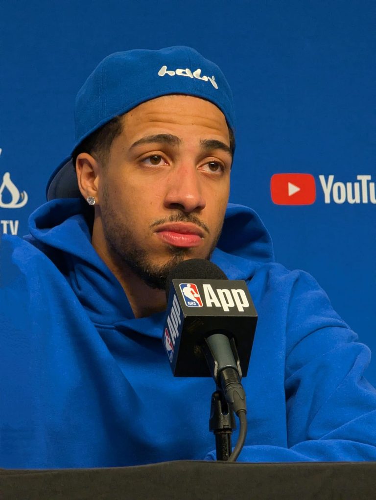 Tyrese Haliburton «En el Segundo partido no defendi bien a Shai, no ...