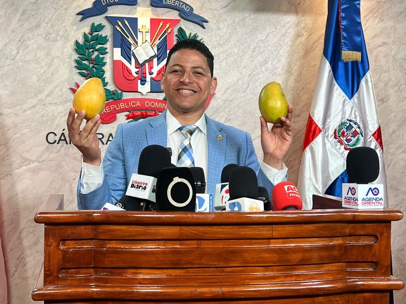 Hoy inicia la feria del mango en Baní que recientemente fue declarada ...
