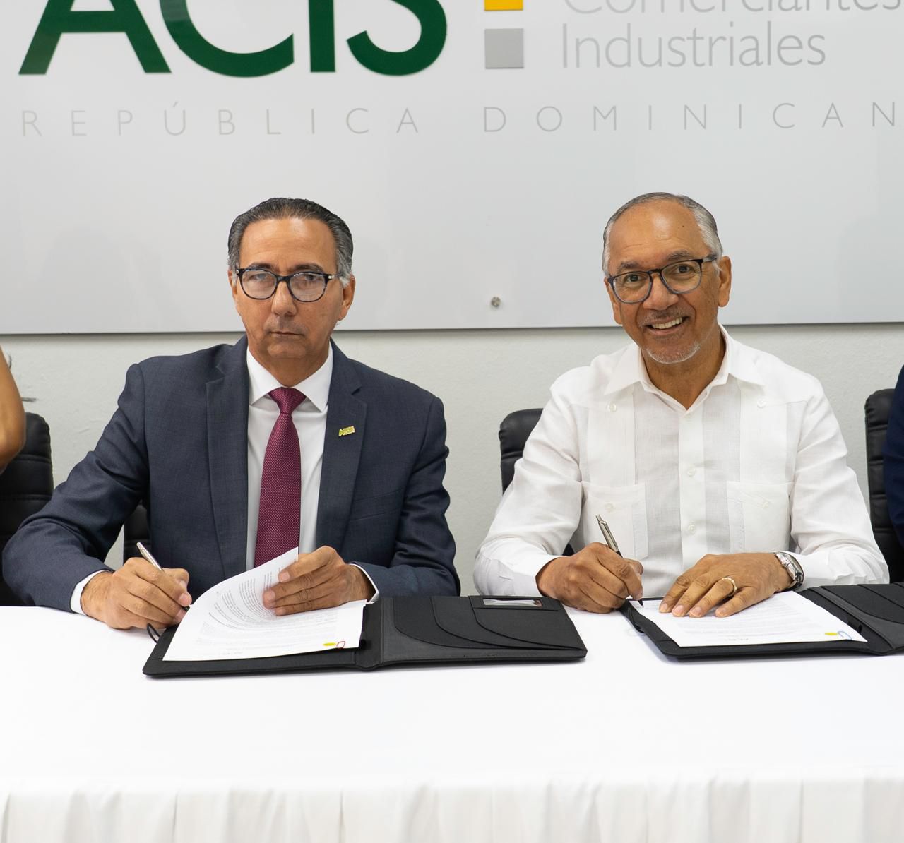 ACIS y PCSD firman memorándum para impulsar programas de transformación digital – El Nuevo ...