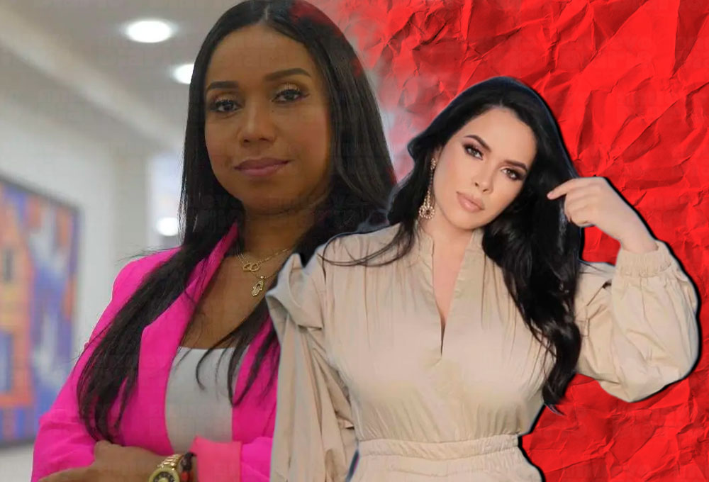 Periodista Priena Almonte se querella contra Ingrid Jorge - Infoexpress