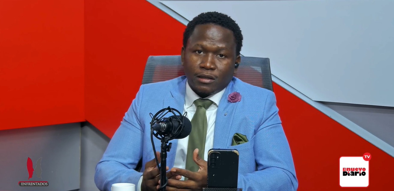 Comunicador Kenneth Pierre: “El haitiano no quiere una unificación con ...