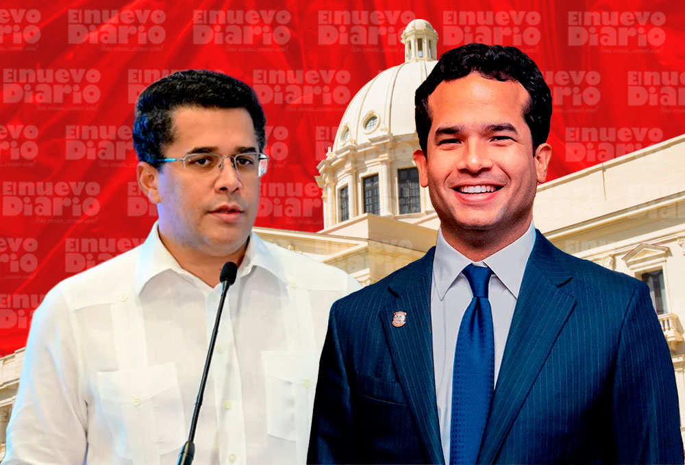 David Collado y Omar Fernández lideran simpatía como presidenciables ...