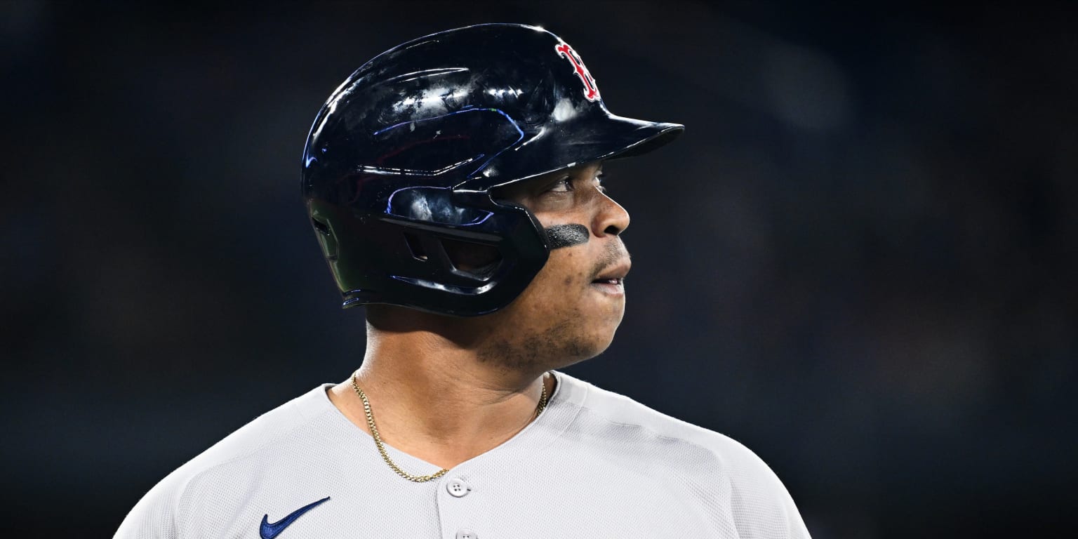 Plana mayor de Medias Rojas habla sobre el cambio de Devers - Infoexpress