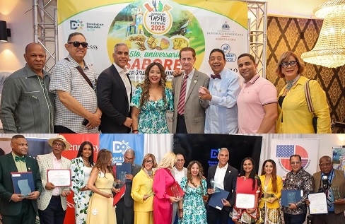 Dominican Taste Festival 2025 desarrolla amplio programa actividades ...