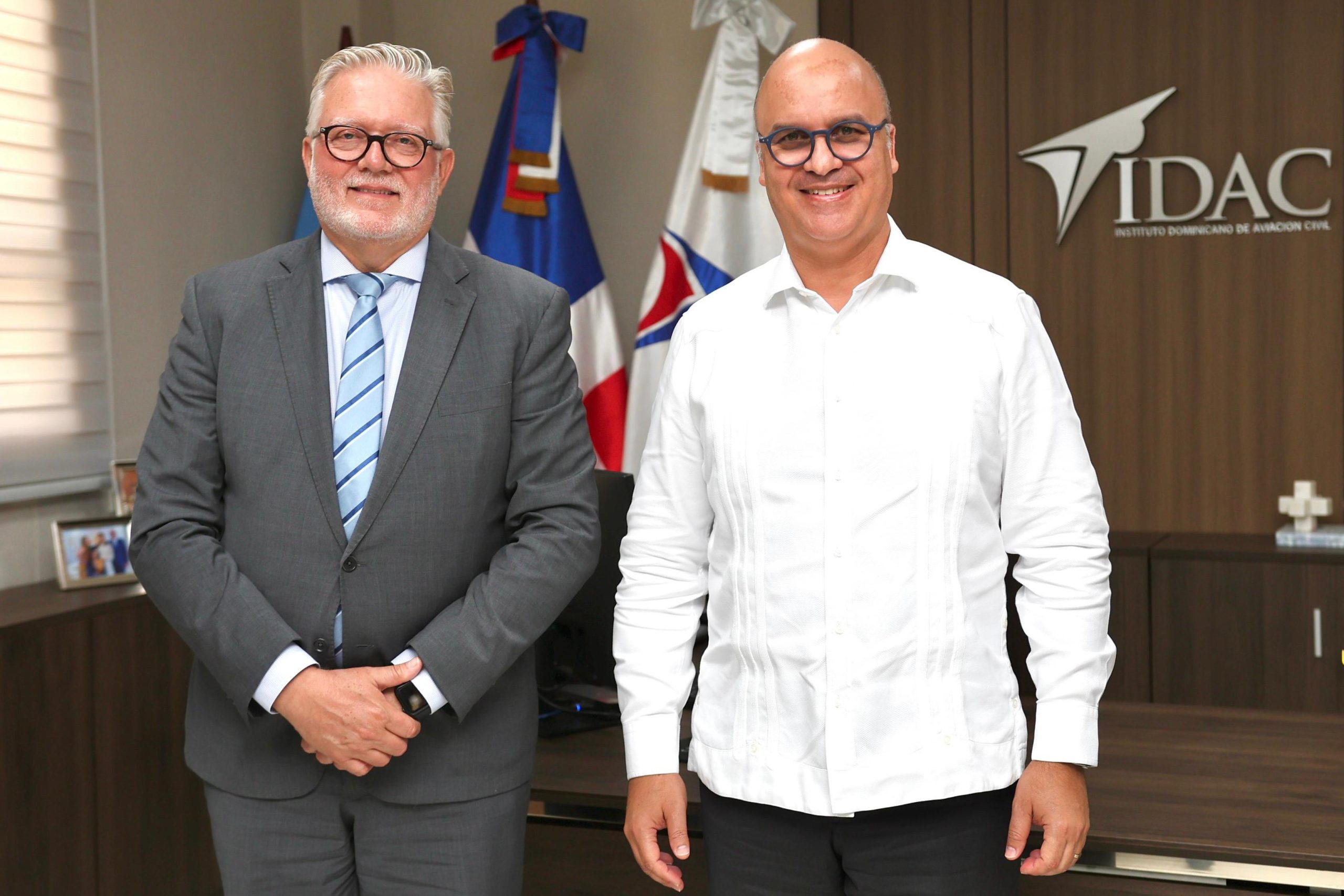 IDAC y OACI coordinan detalles para la XIII Reunión de Directores de ...