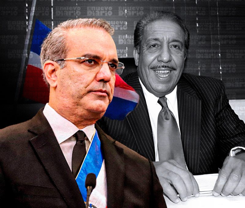 Abinader declara duelo oficial por fallecimiento de Fello Suberví Bonilla – El Nuevo Diario ...