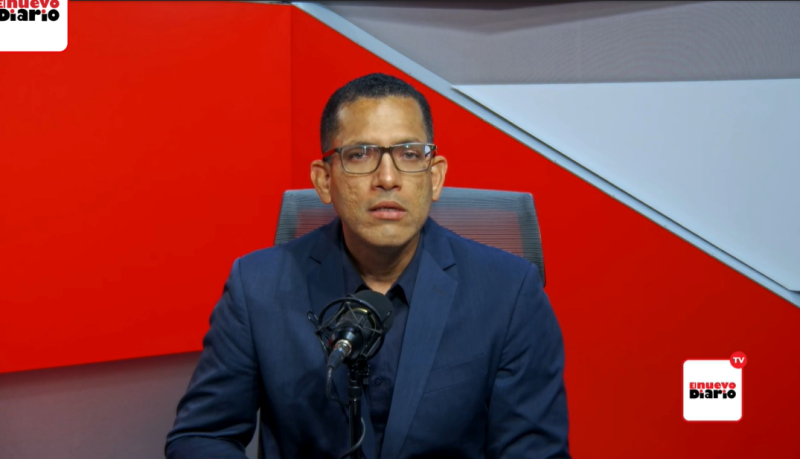 Aneudy Ramírez: Si Ángel Martínez muere preso, será un muerto político del PRM – El Nuevo Diario ...