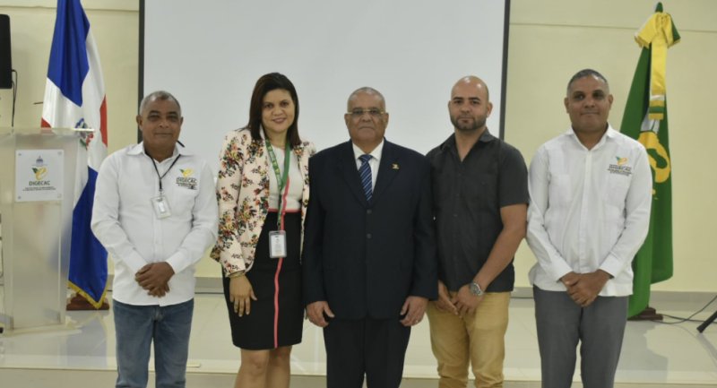 Digecac traza hoja de ruta hacia un futuro más verde con la ...