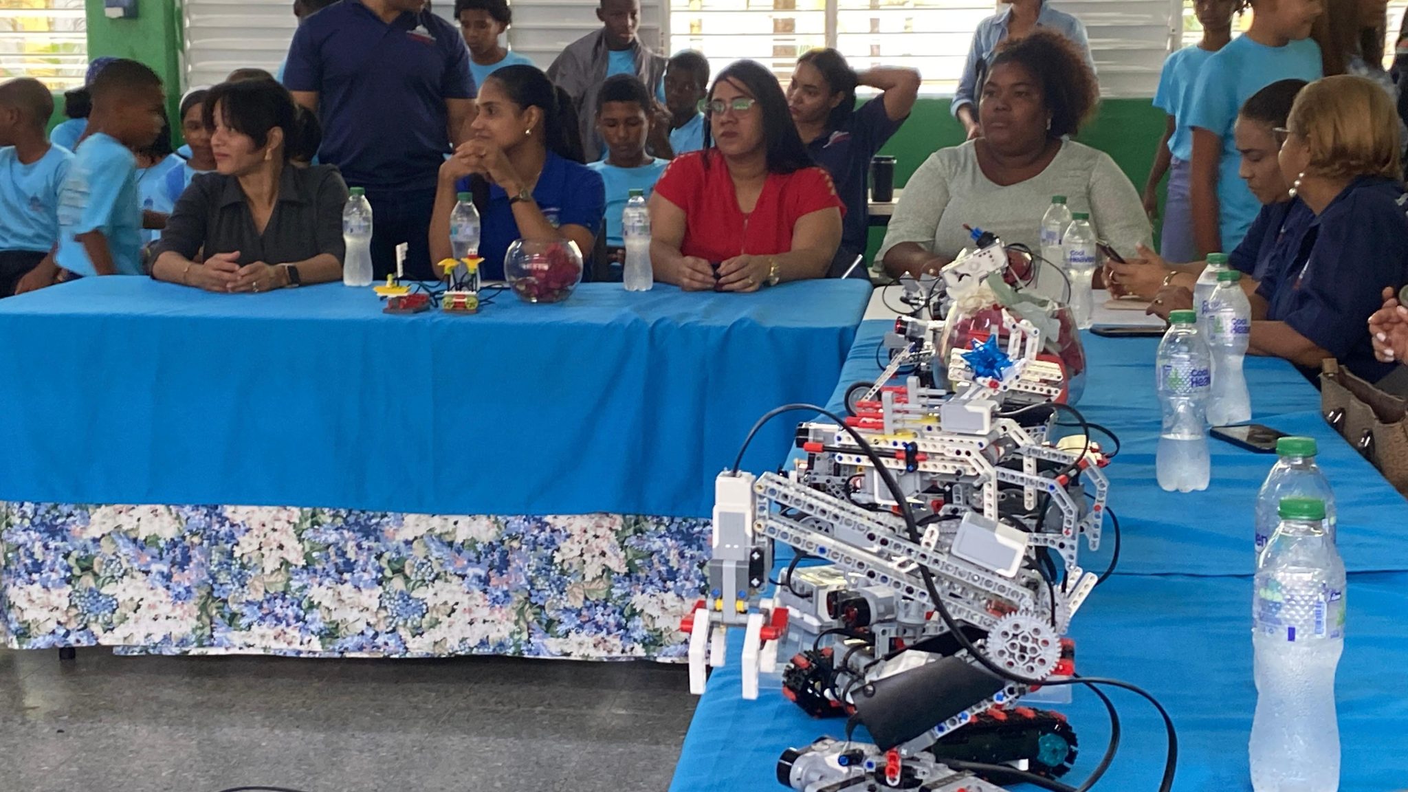 Las Terrenas se convierte en centro de la innovación con cierre del Campamento Regional de ...