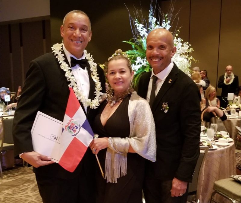 La Sociedad Latinoamericana de AIFD rinde homenaje póstumo a Víctor ...