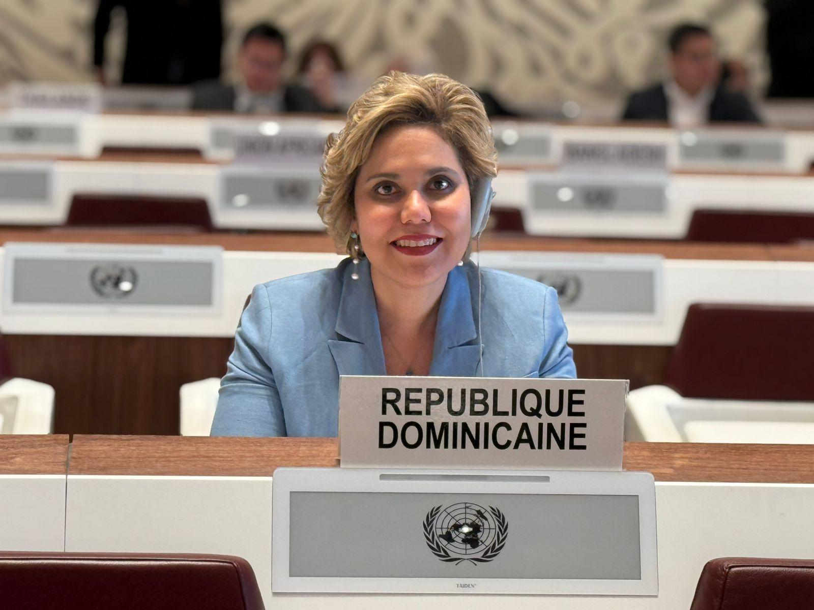 Presidenta de ProCompetencia resalta en Ginebra impacto de cooperación ...