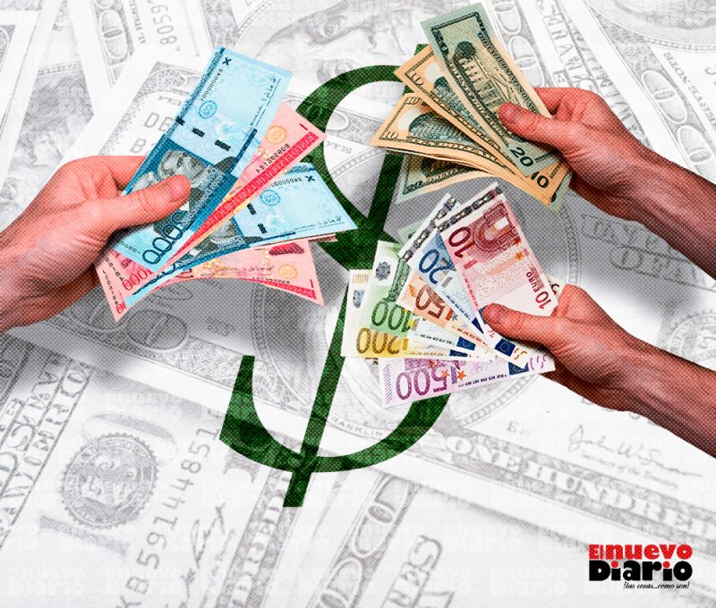 Compra y venta del dólar se ubica en RD$60; precio del euro se mantiene ...
