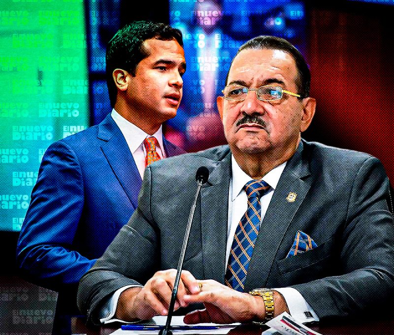 Senador Cristóbal Castillo le responde a Omar: “Este gobierno no ha ...