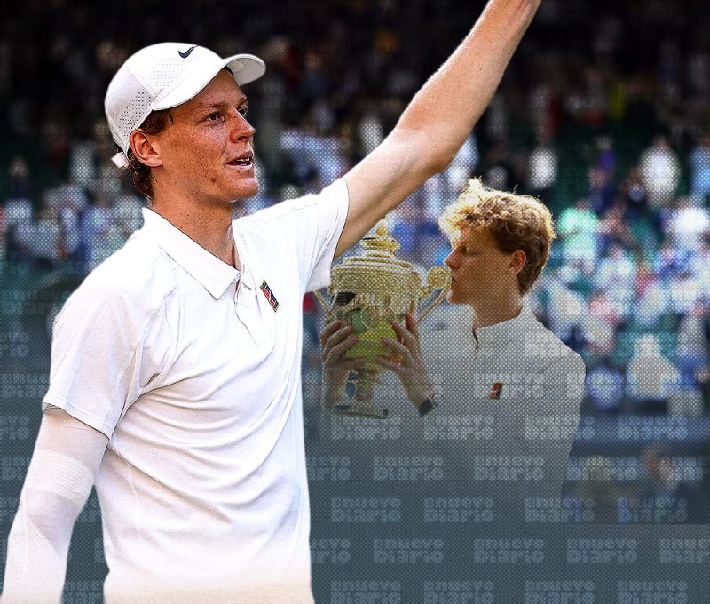 Sinner derrota a Alcaraz y conquista su primer Wimbledon – El Nuevo Diario (República Dominicana)