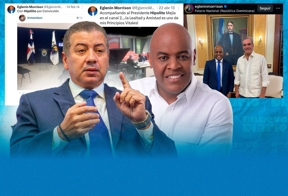 César Fernández da la bienvenida a Eglenin a FP ironizando sobre su ...