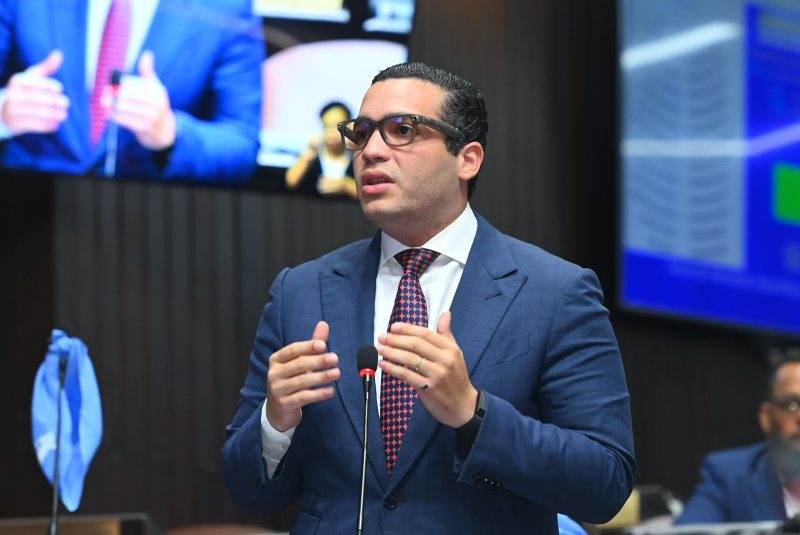 Charlie Mariotti Jr: Problemas de narcotráfico en PRM son resultado de ...