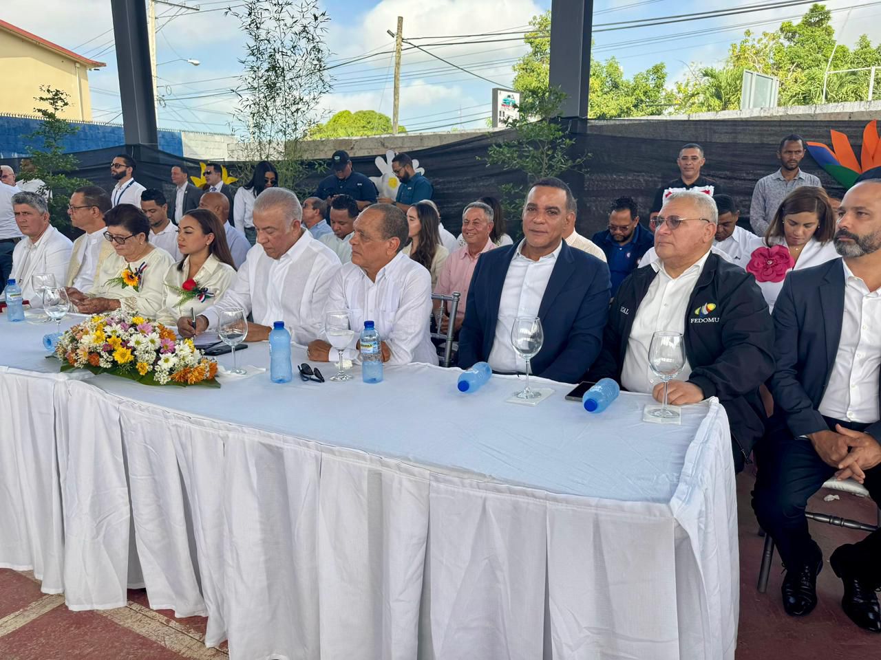 Andrés Bautista García encabeza actos de inicio año escolar en Moca – El Nuevo Diario (República ...