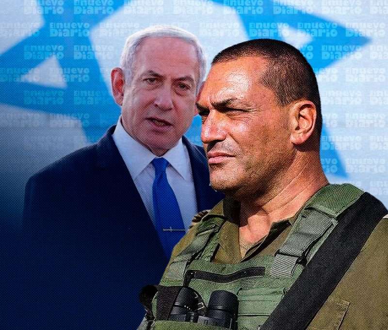 El jefe del Estado Mayor israelí respalda el plan de la ofensiva en la ...