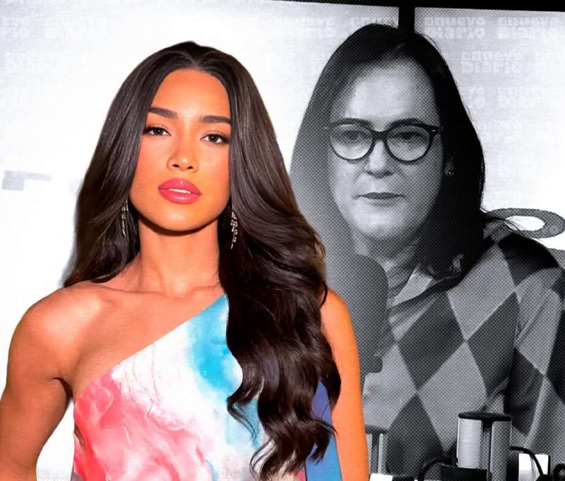 Jennifer Ventura responde a críticas de Janet Camilo sobre chicas del ...