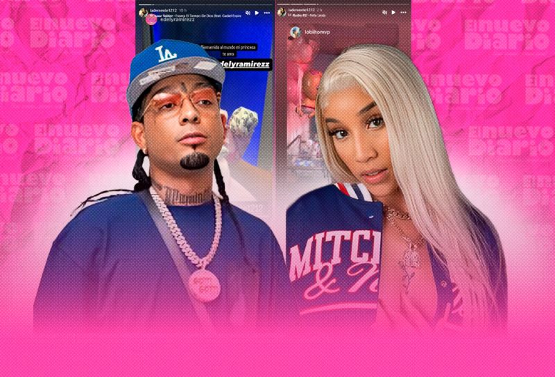 La Demente y Rochy RD reciben a su primera hija – El Nuevo Diario ...