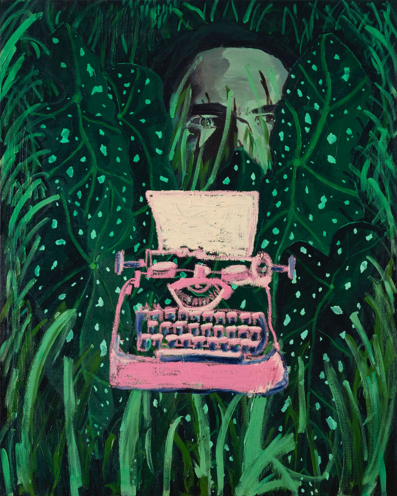 Mario Dávalos lleva su obra pictórica a Varsovia en septiembre – El ...