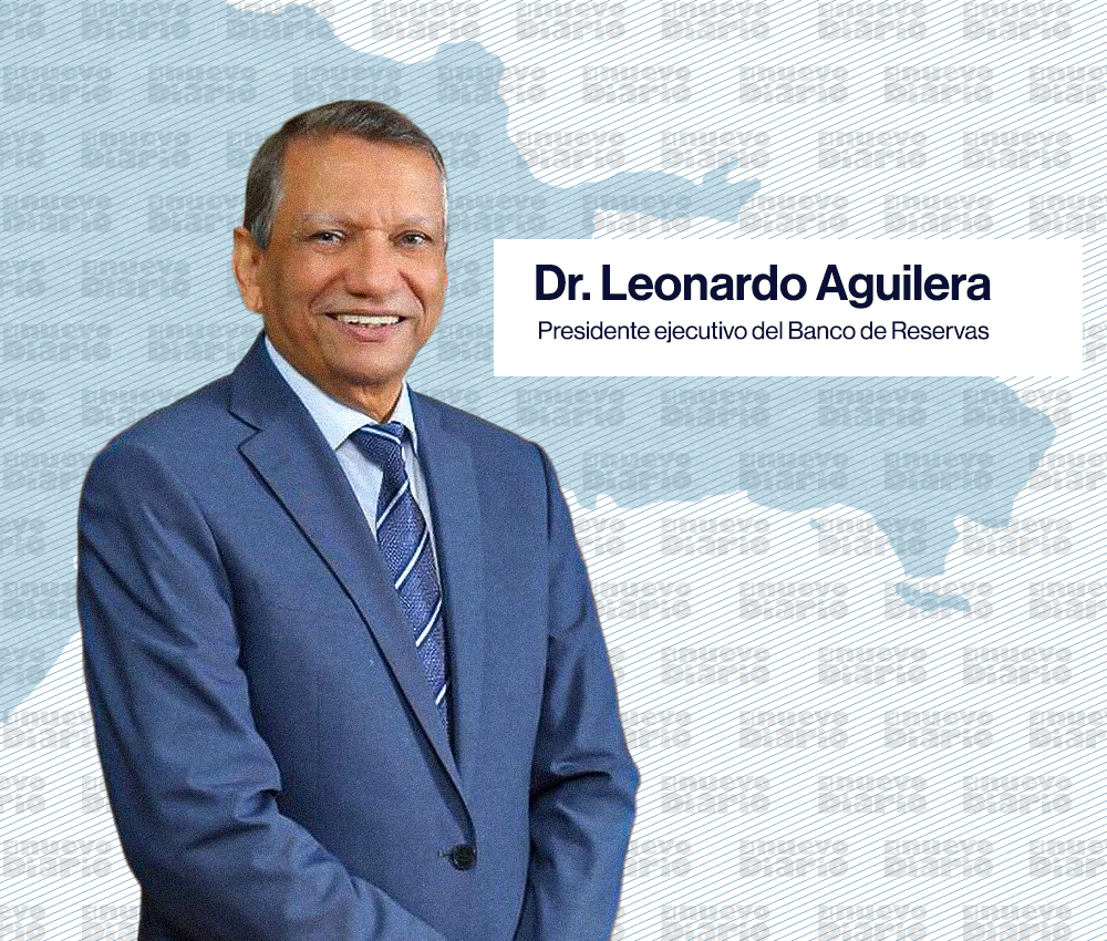 Leonardo Aguilera es designado como presidente ejecutivo de BanReservas – El Nuevo Diario ...