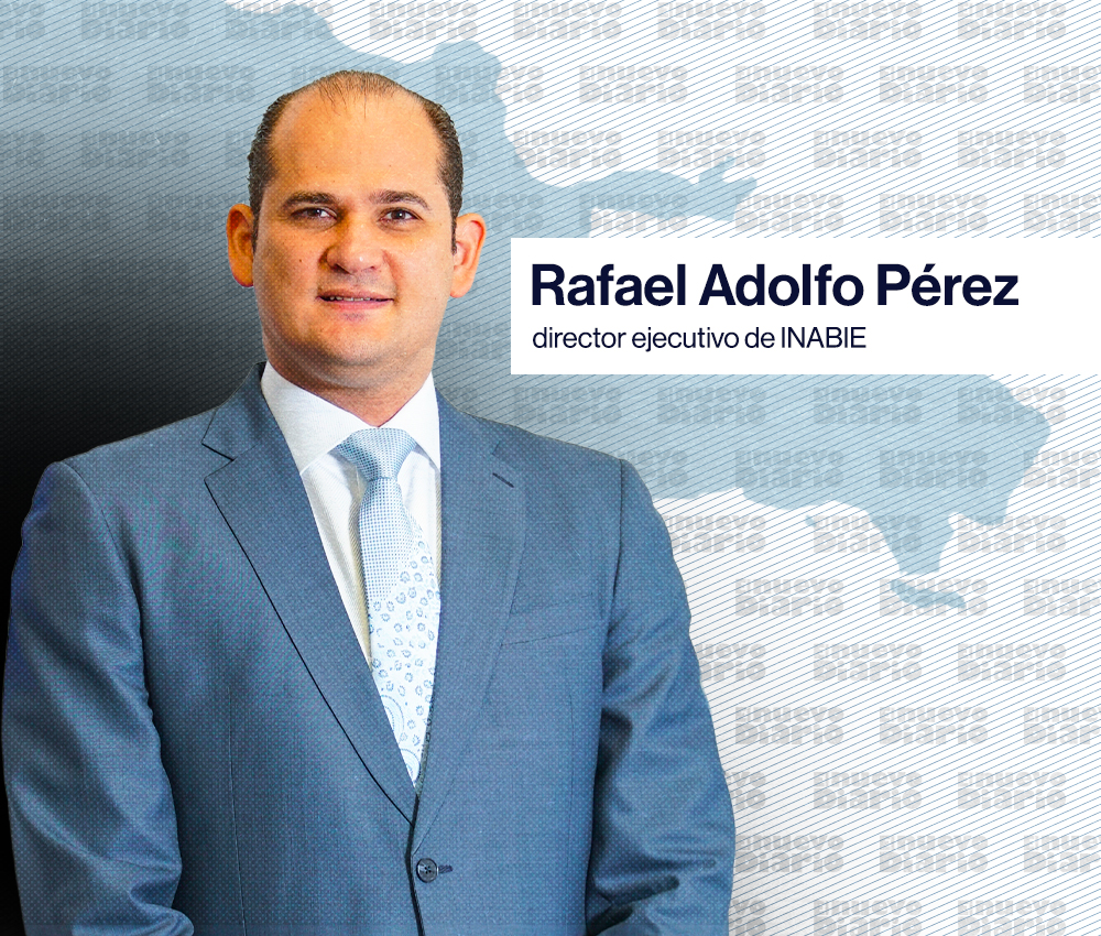 Rafael Adolfo Pérez de León designado como director ejecutivo de INABIE – El Nuevo Diario ...