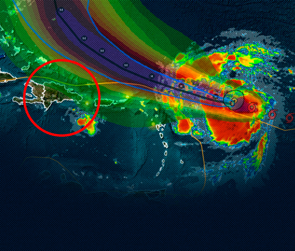 Tormenta Tropical Erin avanza hacia el Caribe con proyección de convertirse en huracán – El ...