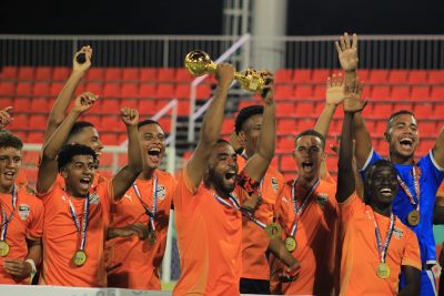 Cibao FC es campeón del TNAC Juvenil 2025 de la FDF Copa Inefi – El Nuevo Diario (República ...