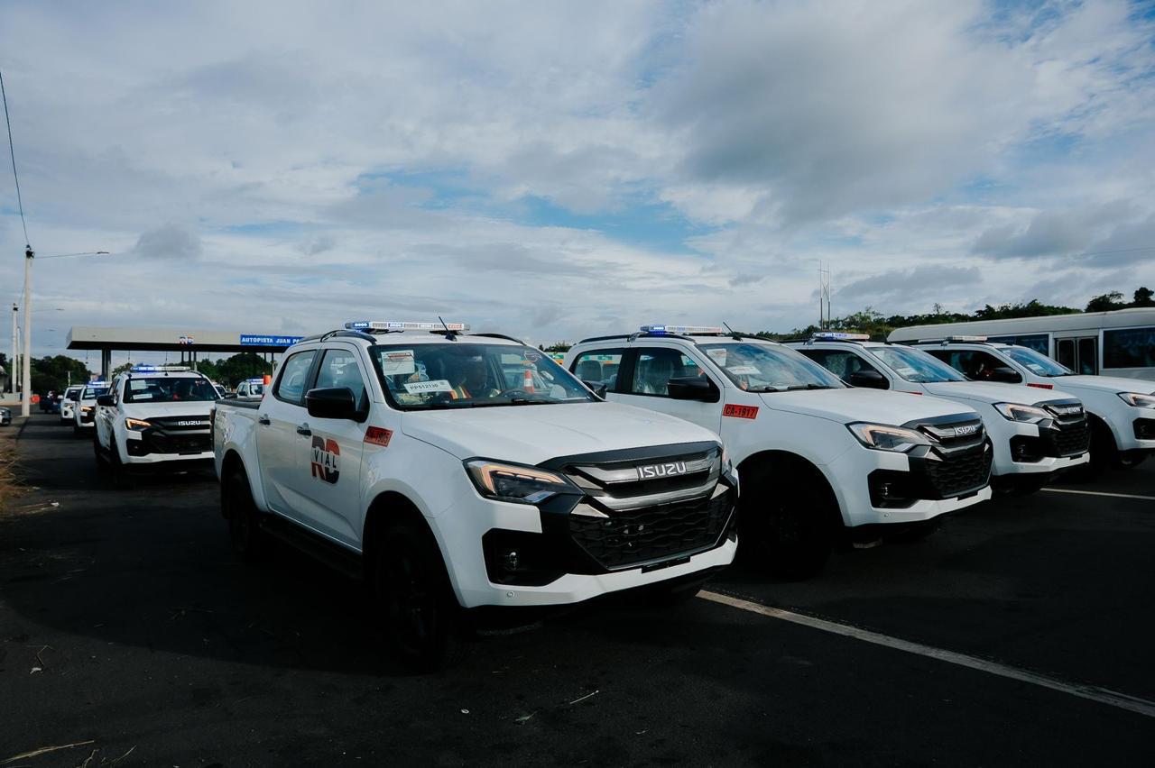 RD Vial lanza el 511 como nuevo número de asistencia vial en todo el ...