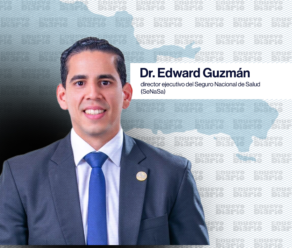 Luis Abinader apuesta a la juventud: Edward Guzmán es designado ...