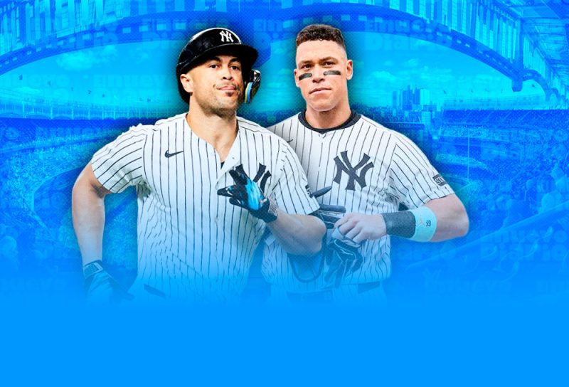 Dos jonrones de Stanton y uno de Judge coronan la víctoria de los Yankees – El Nuevo Diario ...