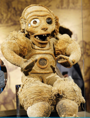 El cemí de algodón; cuánto hay que saber – El Nuevo Diario (República ...