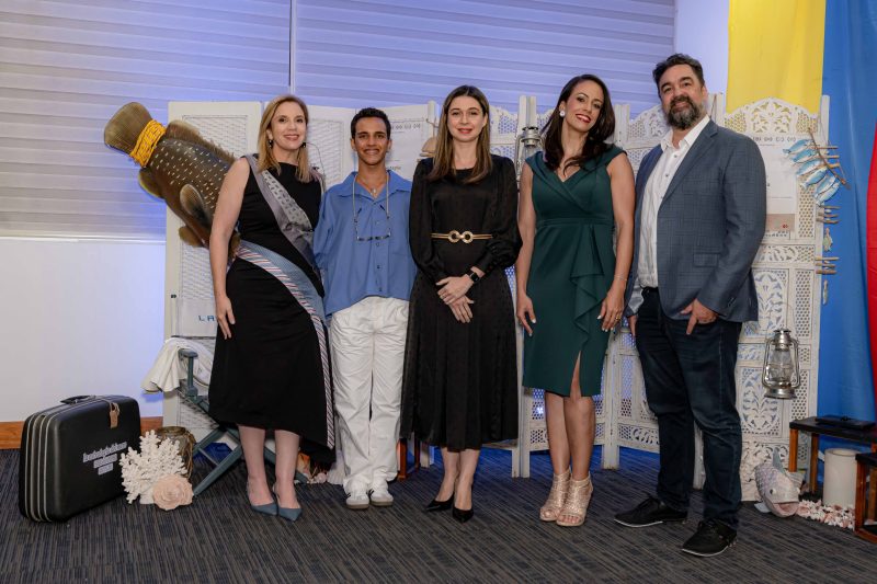 La Embajada de Colombia y Larimar Films realizan proyección especial de ...