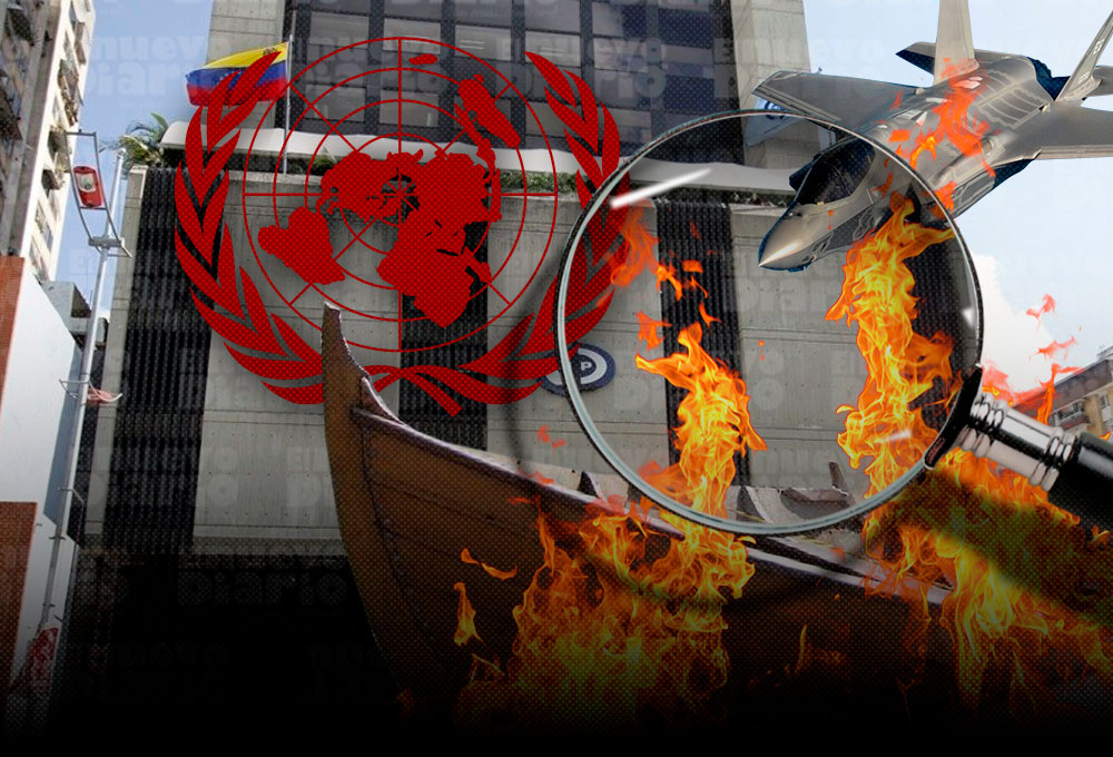 Fiscalía de Venezuela exige a ONU investigar ataques de EE.UU. contra lanchas en el Caribe – El ...