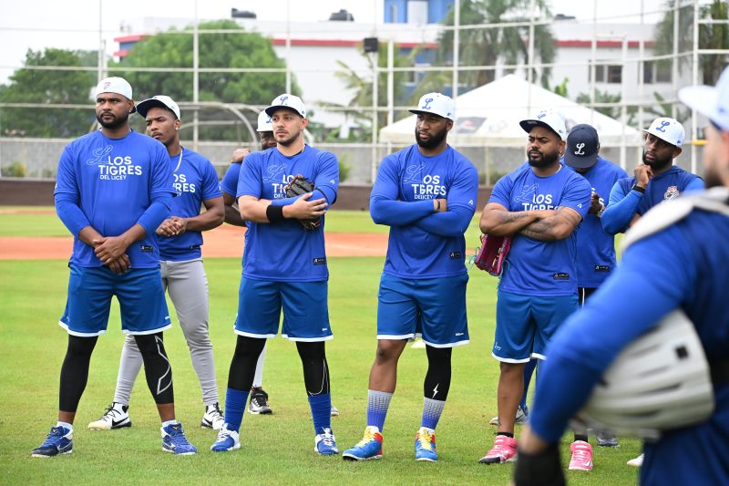 Rojas Jr. y Adames lideran integraciones del Licey – El Nuevo Diario ...